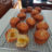 Lemon curd almond friands – Tina's Foodie Blog